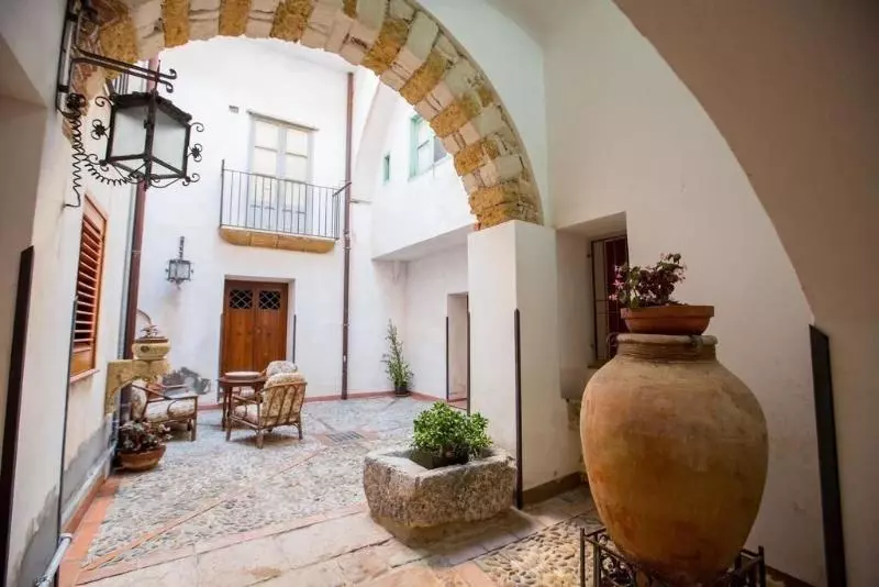 Hôtel Palazzo Raho - Cefalù