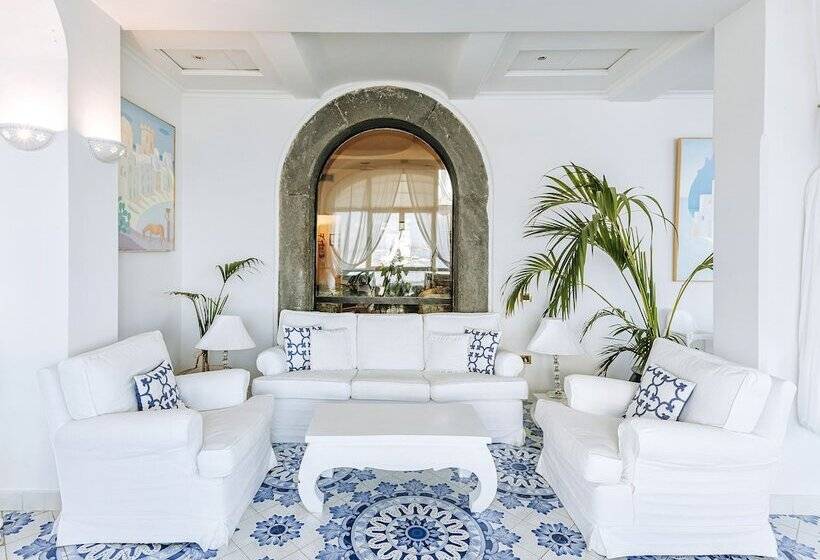 Hôtel Miramare E Castello - Ischia