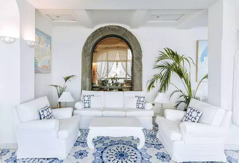 Hôtel Miramare E Castello - Ischia