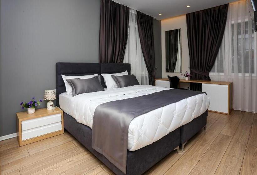 Hôtel Emerald Boutique - Tirana