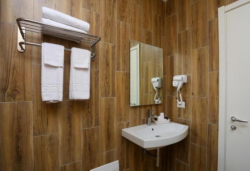 Hôtel Emerald Boutique - Tirana