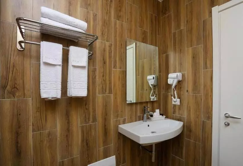 Hôtel Emerald Boutique - Tirana