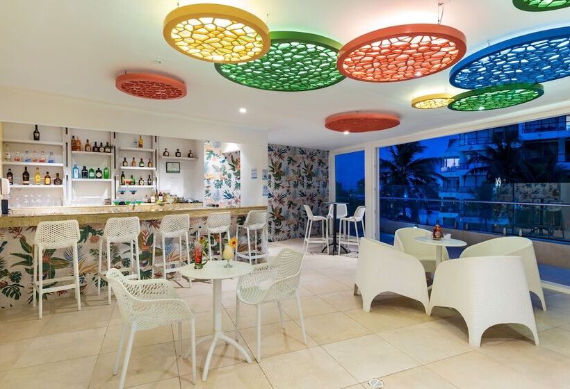 Hôtel Samawi - San Andrés