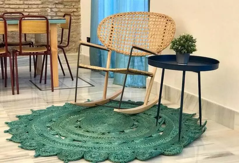 Hôtel Uma Suites Parada Del Marqués - Seville