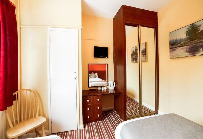 Hôtel Oyo The Royal - Newcastle upon Tyne