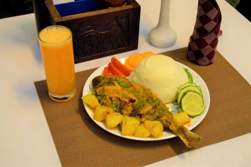M Hotel Mbezi - Dar es Salaam