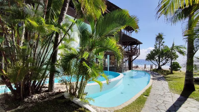 Le Saint Alexis Hotel & Spa - Saint-Gilles-Les-Bains