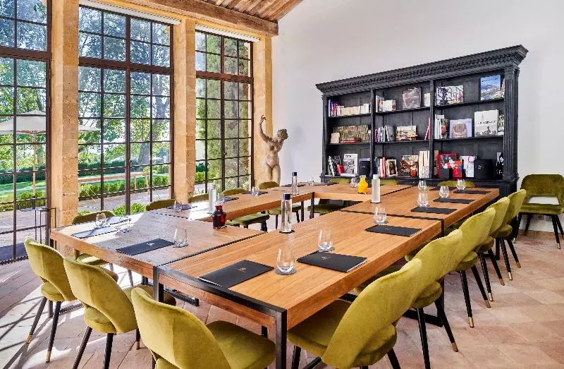 Hotel Chateau De La Gaude - Aix-en-Provence