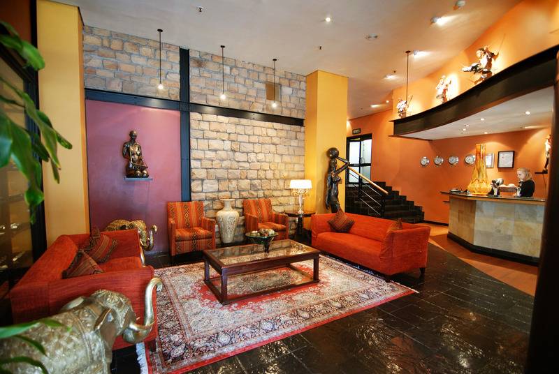 Hôtel Cape Town Lodge - Le Cap