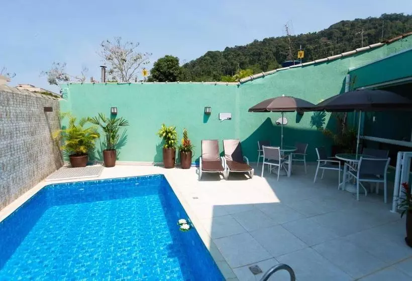 Hotel Pousada Pérola De Ubatuba - Ubatuba