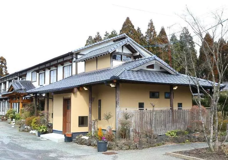 Ryokan Minshuku Asogen - Aso