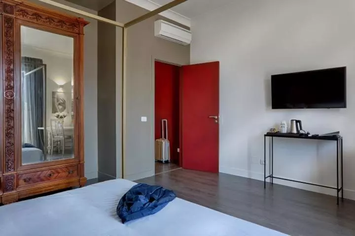 Pension (Hôtel Basse Catégorie) Casa Pacifico Pompei - Pompei