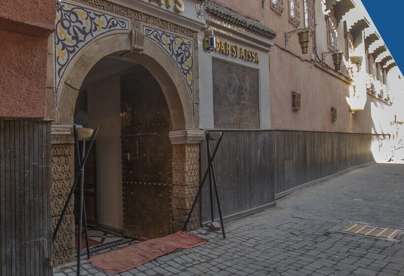 Riad Palais Dar Si Aissa Allsuites - Marrakech