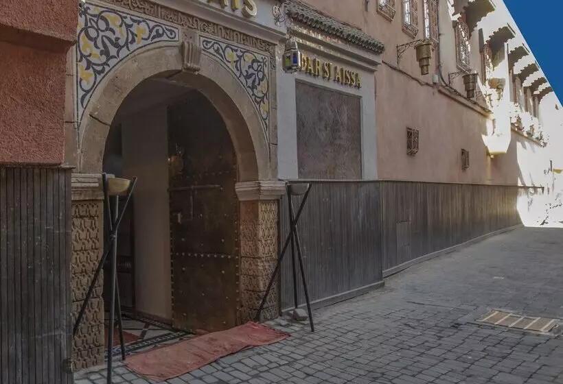 Riad Palais Dar Si Aissa Allsuites - Marrakesh