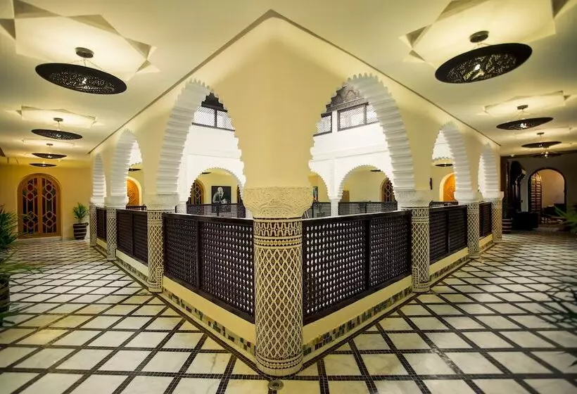 Riad Palais Dar Si Aissa Allsuites - Marrakech