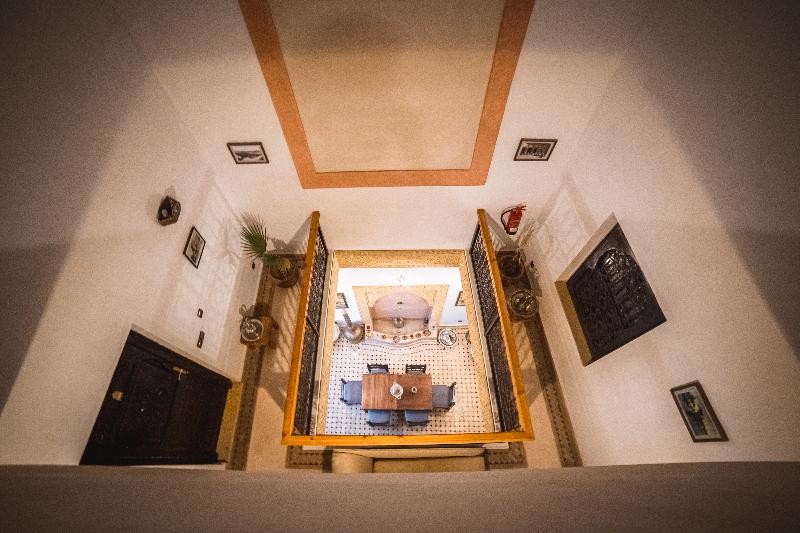 Bed And Breakfast Riad Marwa Marrakech - Marrakech