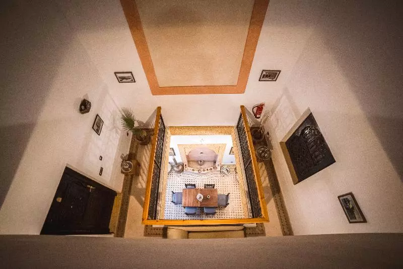 Bed And Breakfast Riad Marwa Marrakech - Marrakesh