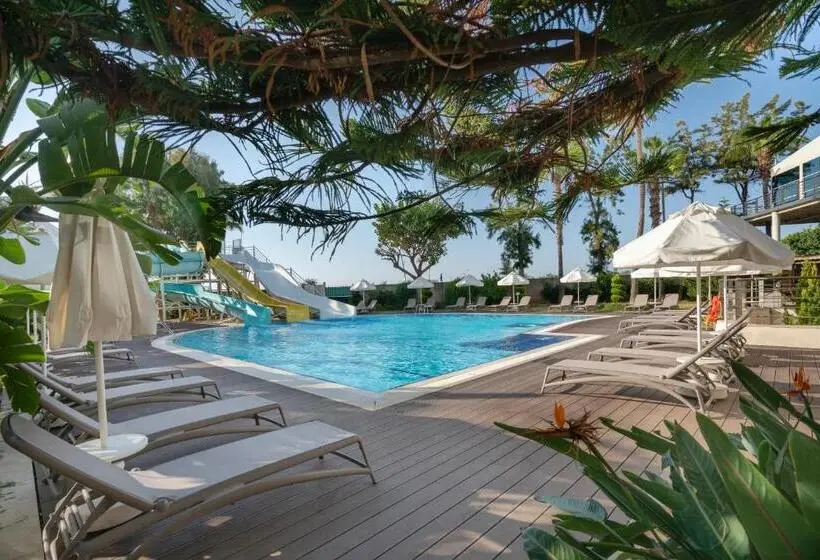 Grand Kaptan Hotel   All Inclusive - Alanya