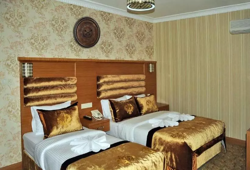 Hotel Alfa - Istanbul