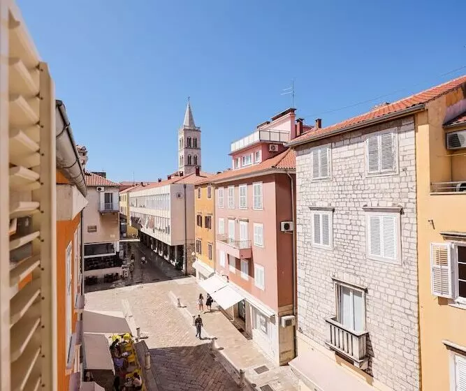 Pension  Palazzo Venezia Adults Only - Zadar