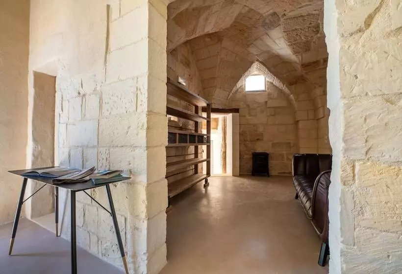 Bed And Breakfast Palazzo Sant Anna Lecce - Lecce