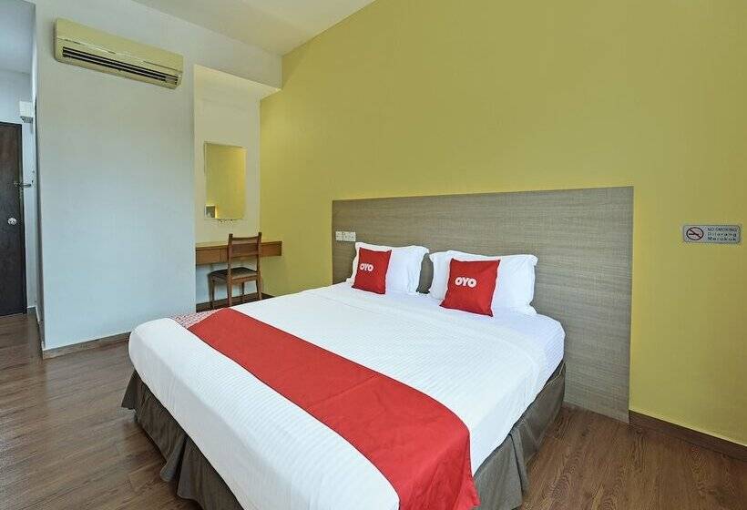 Hôtel Oyo 44036 De Perdana Hill - Batu Pahat
