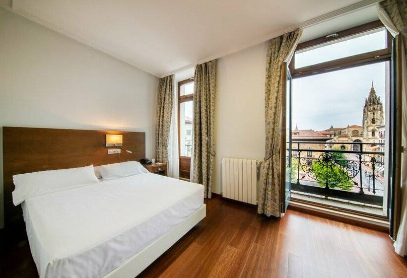 Hôtel Soho Boutique Oviedo - Oviedo