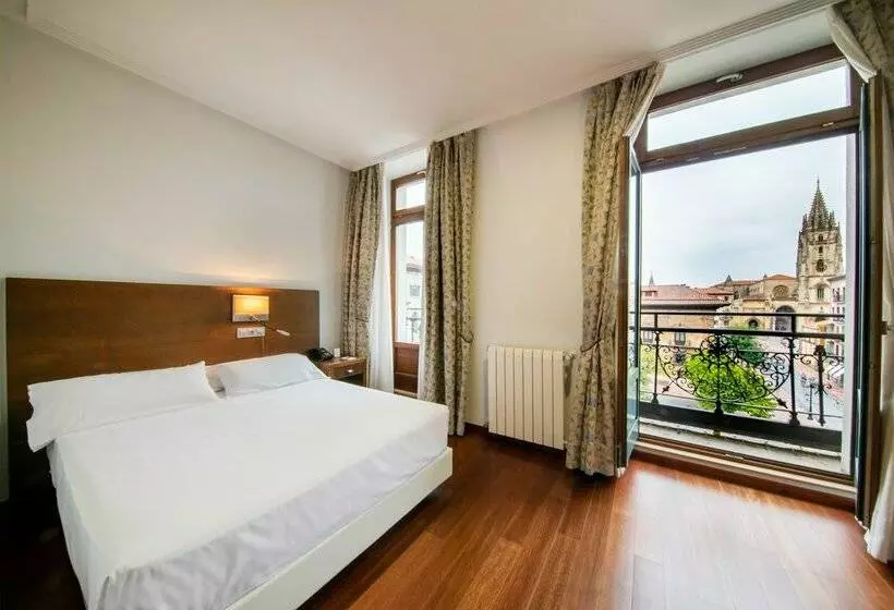 Hôtel Soho Boutique Oviedo - Oviedo