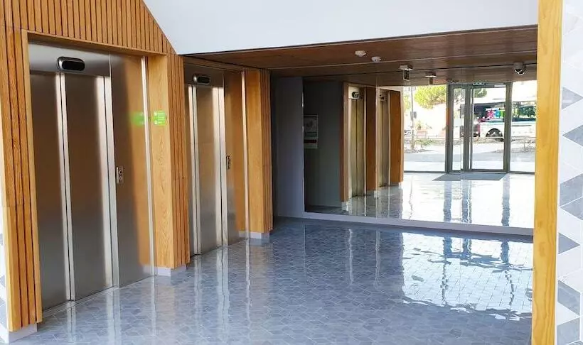 Appart Hôtel Mer & Golf City Bordeaux Lac - Bordeaux