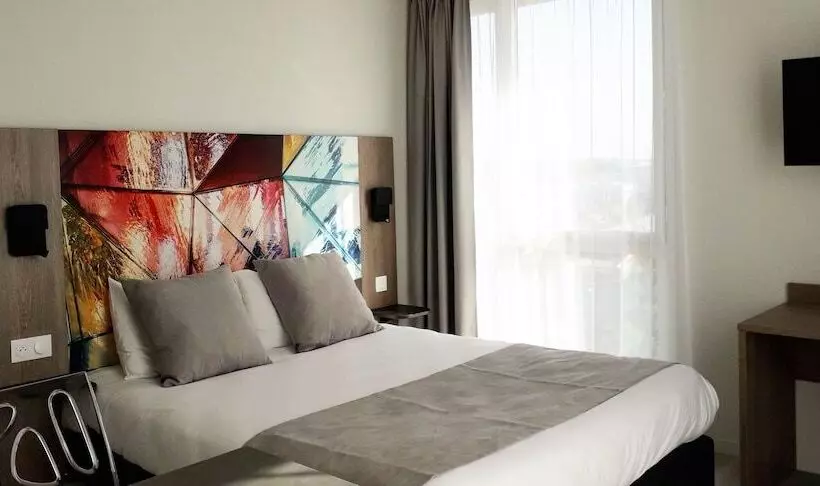Appart Hôtel Mer & Golf City Bordeaux Lac - Bordéus