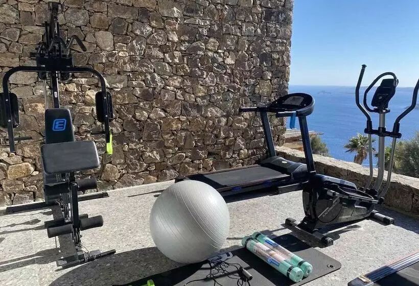 Pension  Alissachni Mykonos - Mikonos