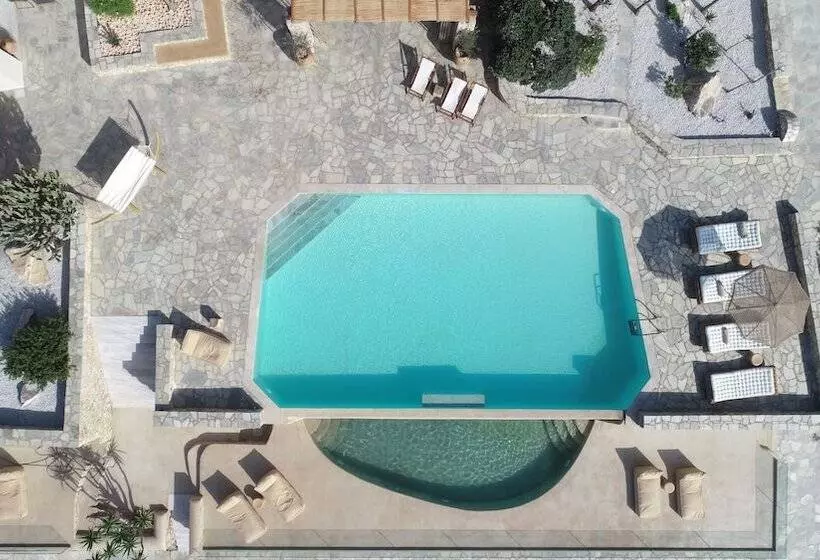 Hotel Mythic Paros , Adults Only - Paros