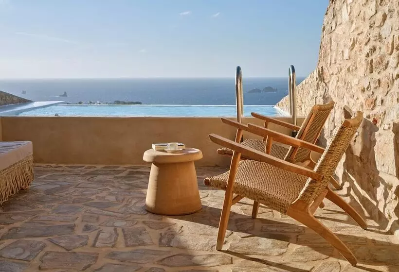 Hôtel Mythic Paros , Adults Only - Paros