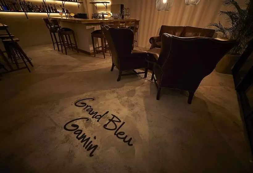 Hôtel Grand Bleu Gamin - Miyako-jima