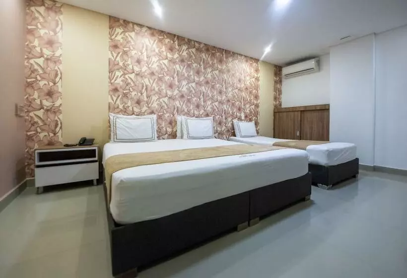Hôtel Infinity - Medellín