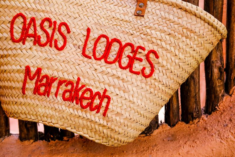Hôtel Oasis Lodges - Marrakesh
