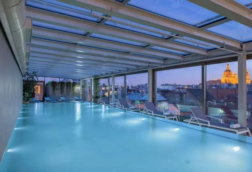 Cortile Hotel Adults Only - Budapest