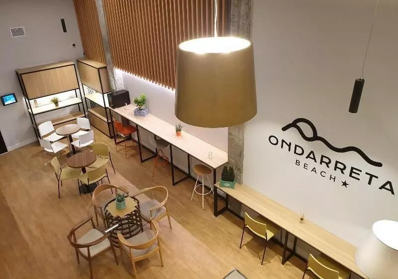 Hôtel Uma Suites Ondarreta - Donostia-San Sebastian