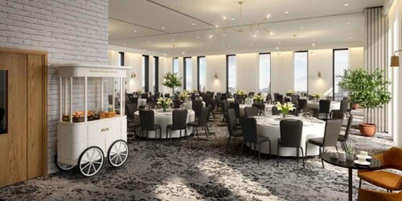 Hôtel Voco Manchester   City Centre, An Ihg - Manchester