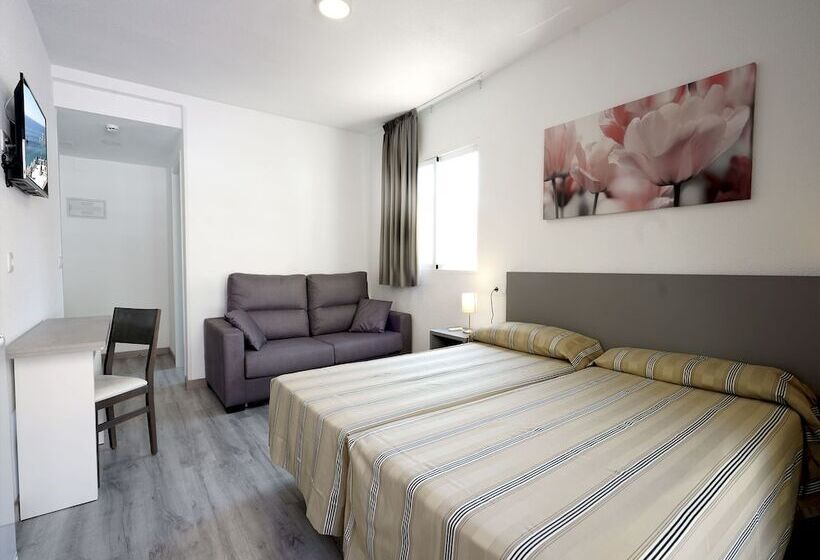 Hotel Hostal Anna Benidorm - Benidorm