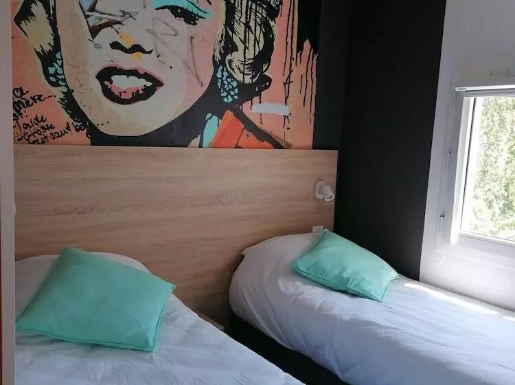 Hôtel Kyriad Direct Orleans   Olivet   La Source - Orlean