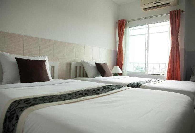 Hotel Ratchada 17 Place - Bangkok