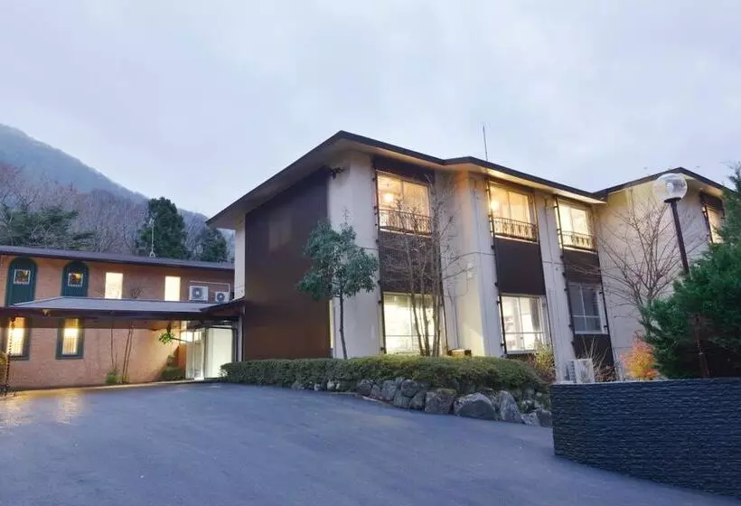 Ryokan Hesta Hakone   Guest House - Hakone