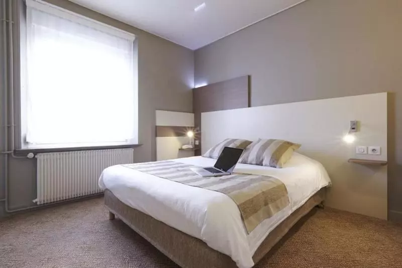 Hôtel Campanile Epinal Centre  Gare - Vosges