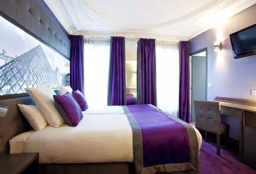 Hôtel Best Western Nouvel Orleans Montparnasse - Montrouge