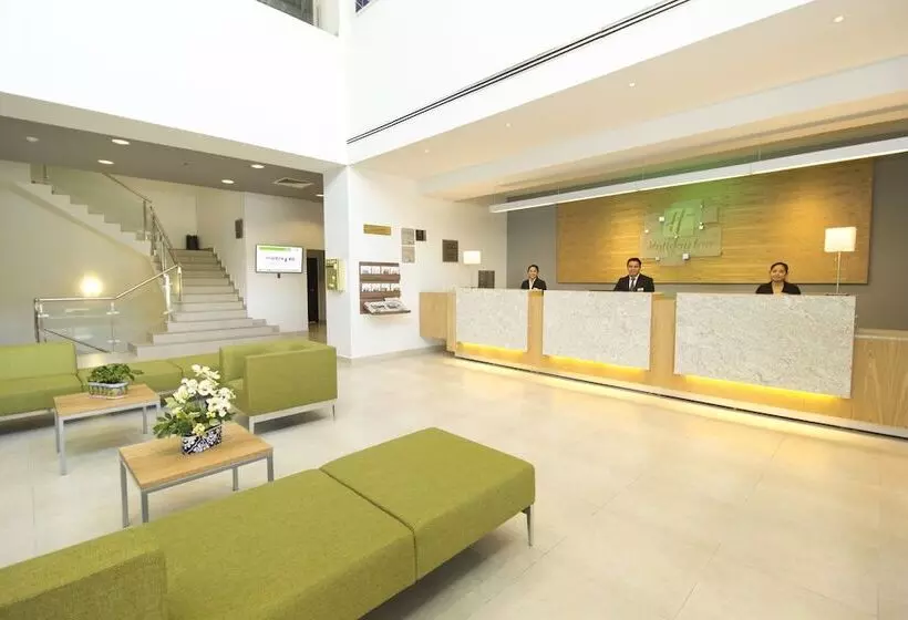Hotel Holiday Inn Puebla La Noria, An Ihg - 