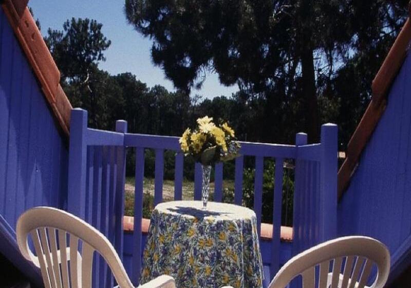 Hôtel Les Vagues Hôtel Restaurant - Biscarrosse