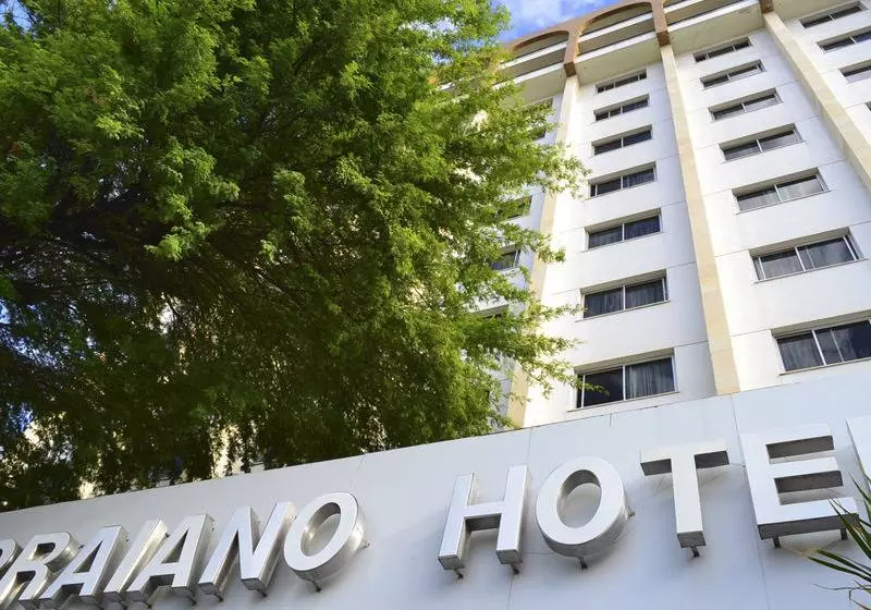 Hotel Praiano - Fortaleza