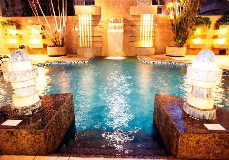 Hôtel Praiano - Fortaleza