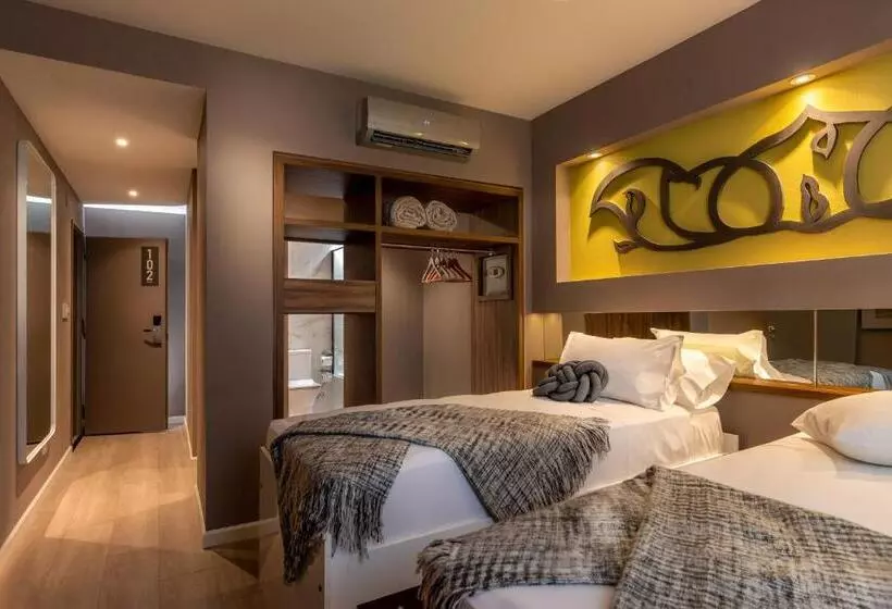 Hotel Up Congreso - Buenos Aires